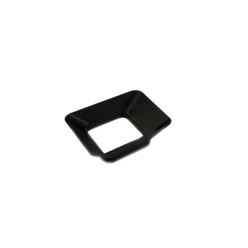 S Size Lens Hood Sun Shade Lens Cover for Gopro Hero 5 6 7 Black Camera ...