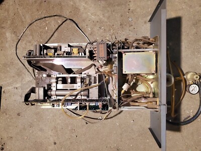 Bear pace 200 engine gas analyzer 42-902 40-201g assembly Andros 6000 ...