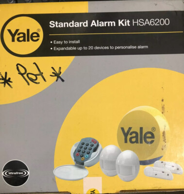 Yale YES-ALARMKIT Essentials Alarm Kit 5011802340336 | eBay UK