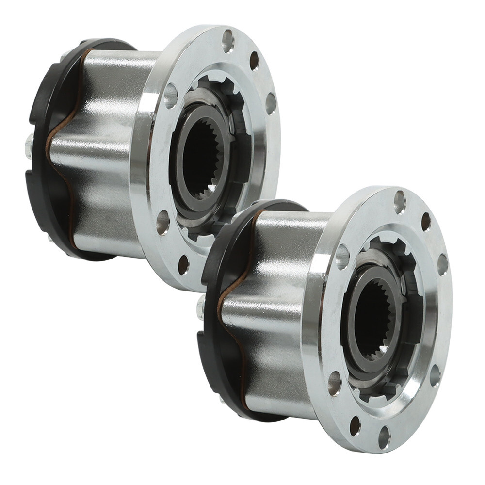 LABLT Manual Wheel Locking Hubs For 86-95 Toyota Pickup Truck 4Runner ...