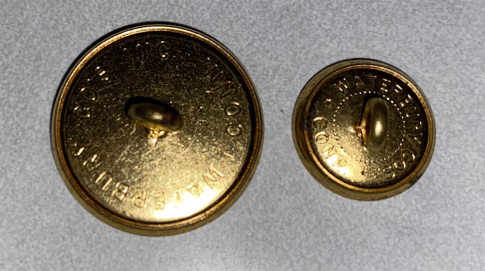 2 Sizes NIRC Northeast Illinois Regional Commuter Railroad Uniform ...