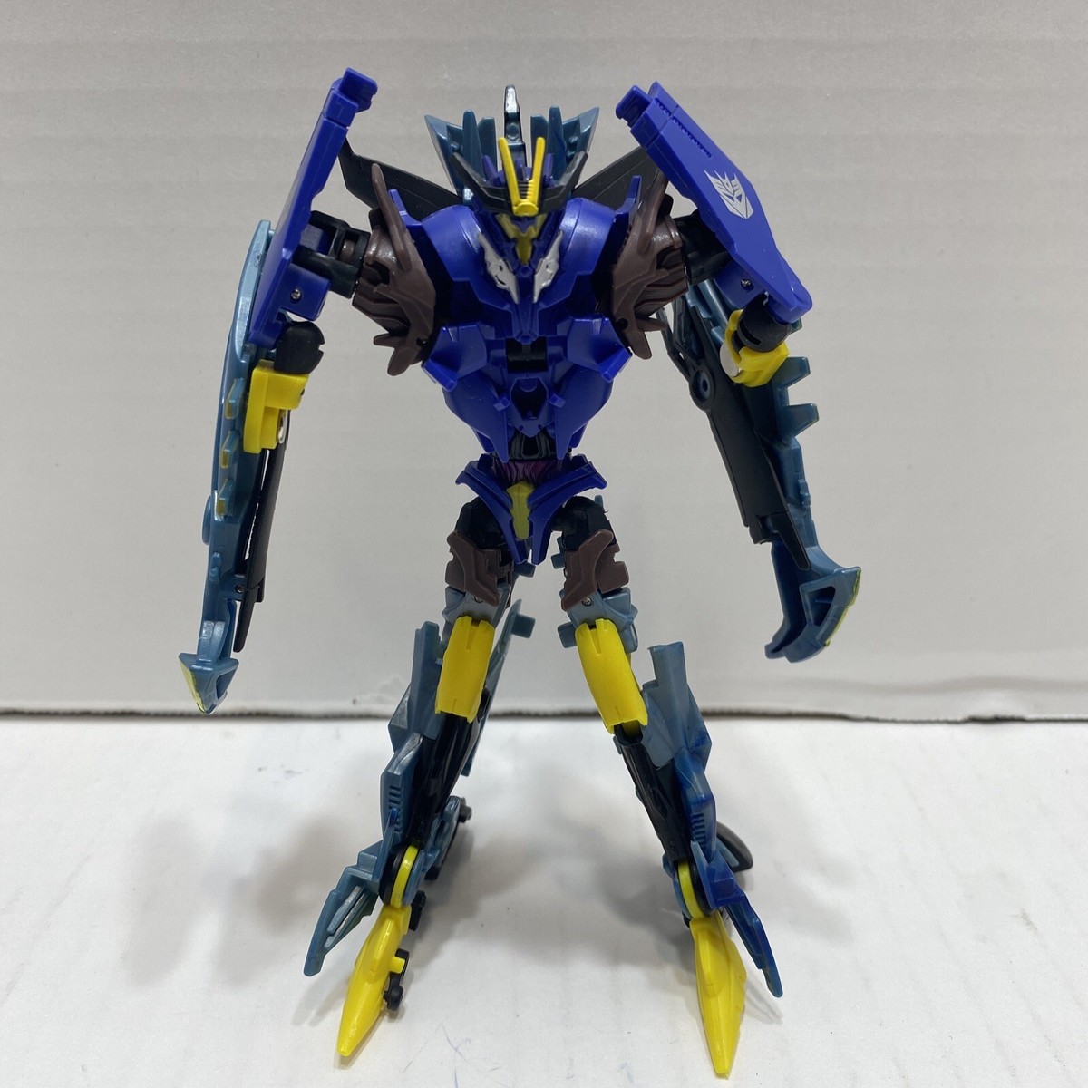 Transformers Prime Beast Hunters Soundwave