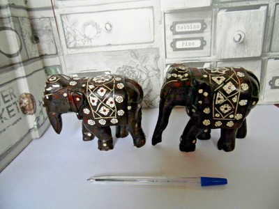 India - Indian Carved Bone