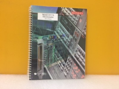 Amp & Voltmeters - Keithley Manuals