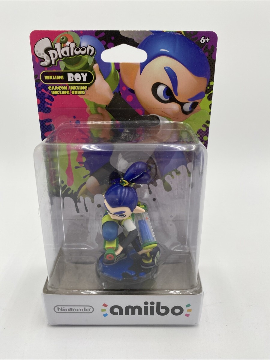 Chico Inkling De Splatoon Splatoon 3: Side Order Shows That The Series