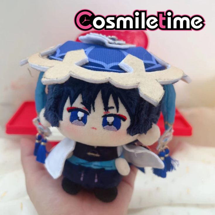 Genshin Impact Scaramouche Plush Doll Stuffed Anime Plushie Toy ...