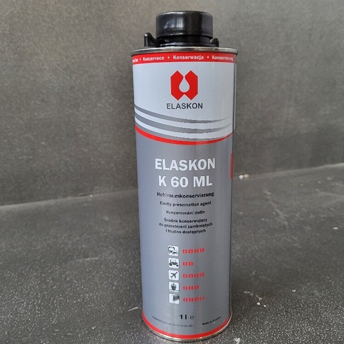 13,20 €/Liter Elaskon K60 ML Hohlraum Hohlraumkonservierung ...