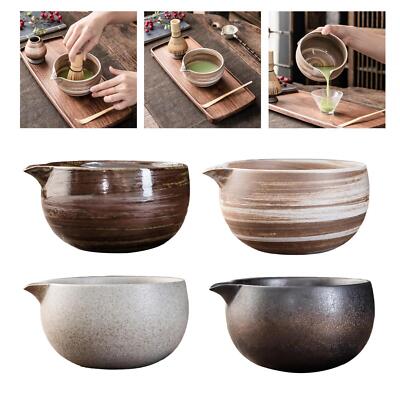 Ceramic matcha bowl, porcelain mixing bowl, handmade cup, matcha bowl ...