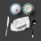 Cup Mug Coasters Drinks Tea With Holder Colorful Home Dining Table ...