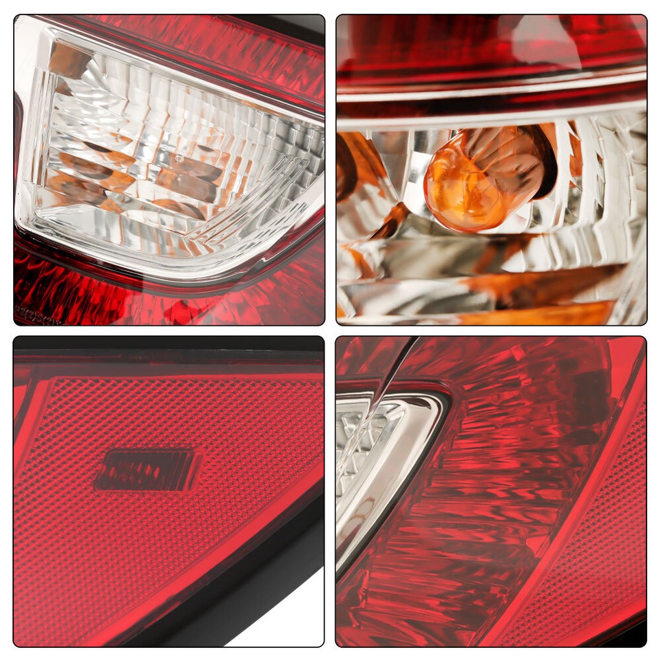 For Chevrolet Traverse 2013-2017 Brake Lamp Tail Light Rear Passenger ...