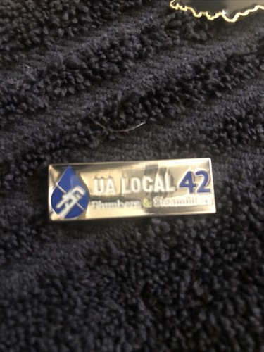 ua local union pins | eBay