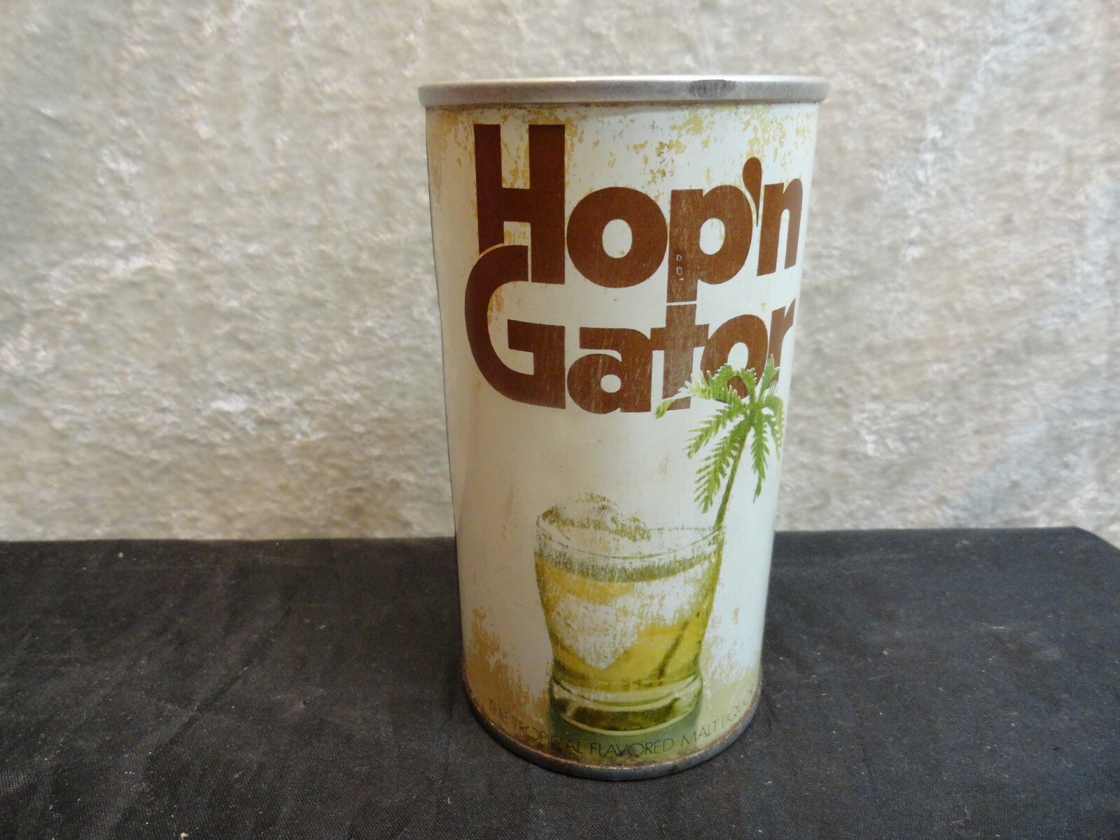 HOP'N GATOR BREWING PULL TAB BEER CAN GREAT CONDITION ALE LAGER | eBay