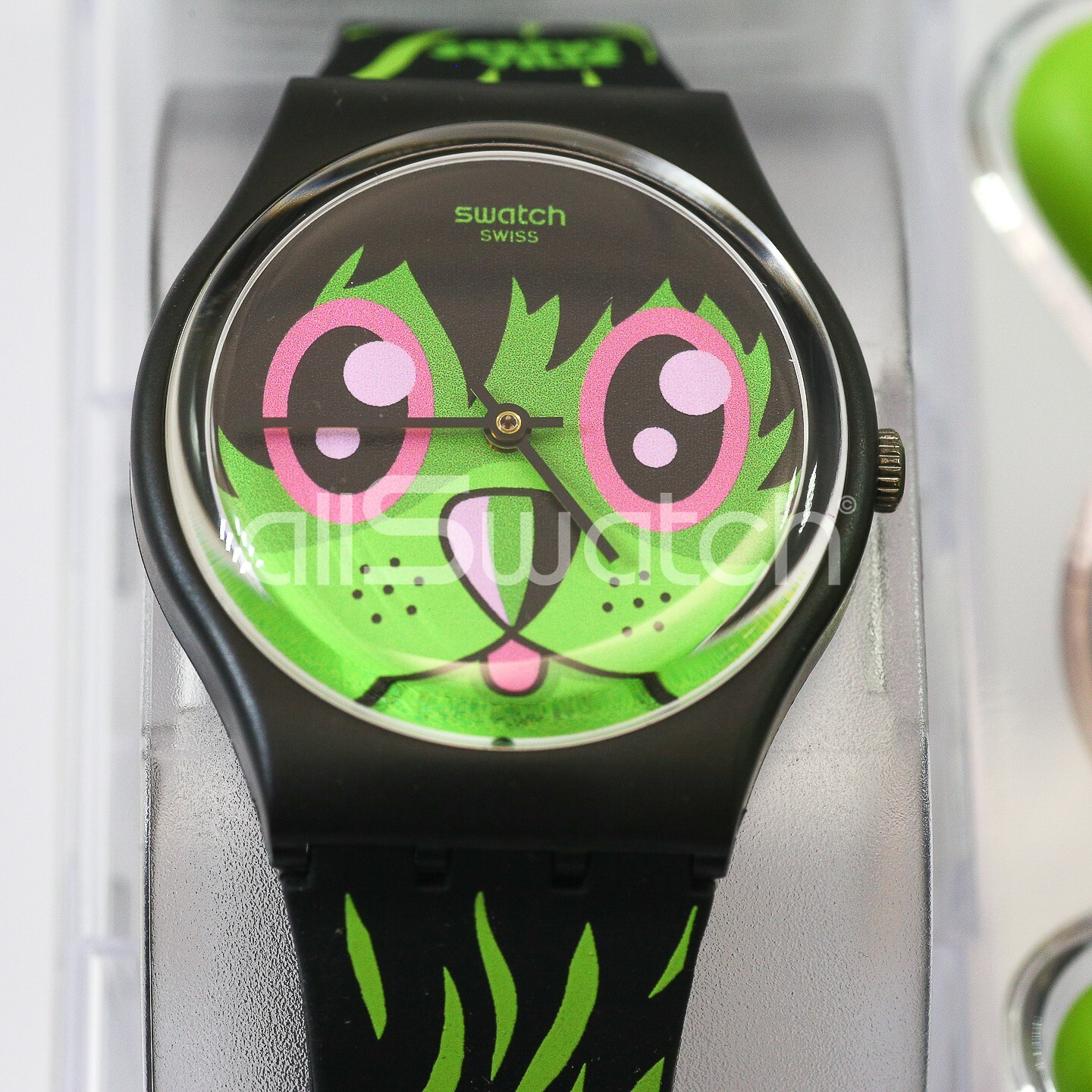 Swatch Kidrobot-Special GB252PACK The So Far Away Incl. Dunny / for ...