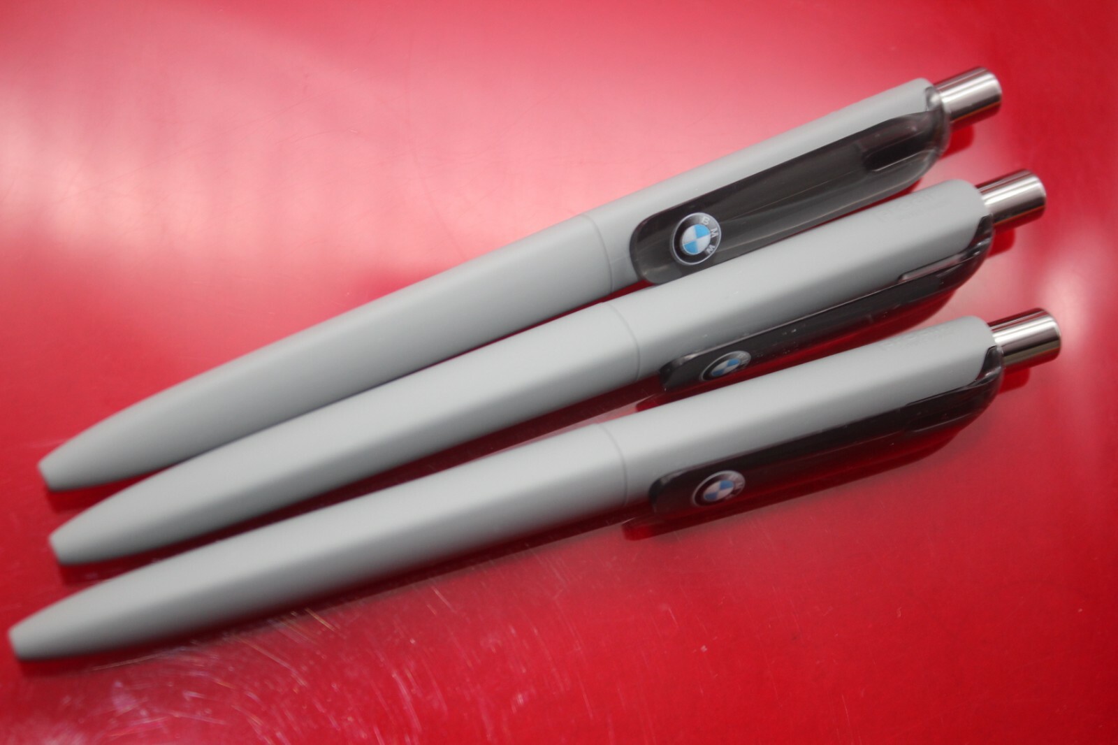 BMW Ballpoint Pen 3 pcs original Prodir swiss made Pen M Freude am ...