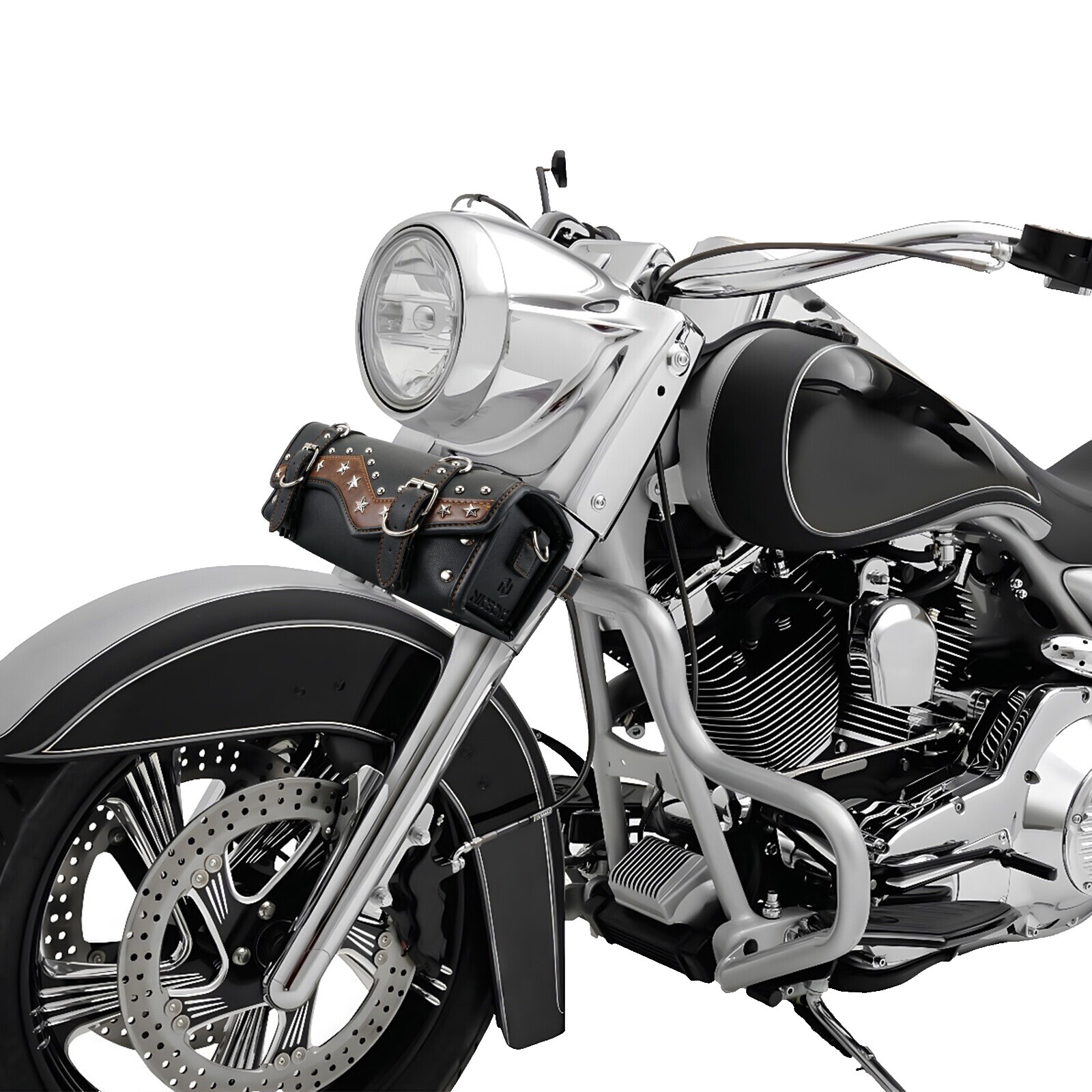 Fork Bag Motorcycle | eBay