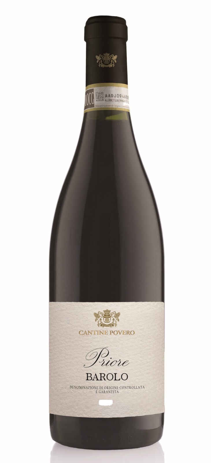 Barolo DOCG - PRIORE 2019 - Cantines Povero | eBay