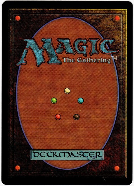 MTG Peacekeeper Weatherlight Regular Rare for sale online | eBay