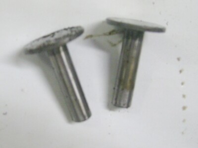 Homelite Engine 196CC HS168F-2 7613-0001 Set of 2 Tappet Valves | eBay