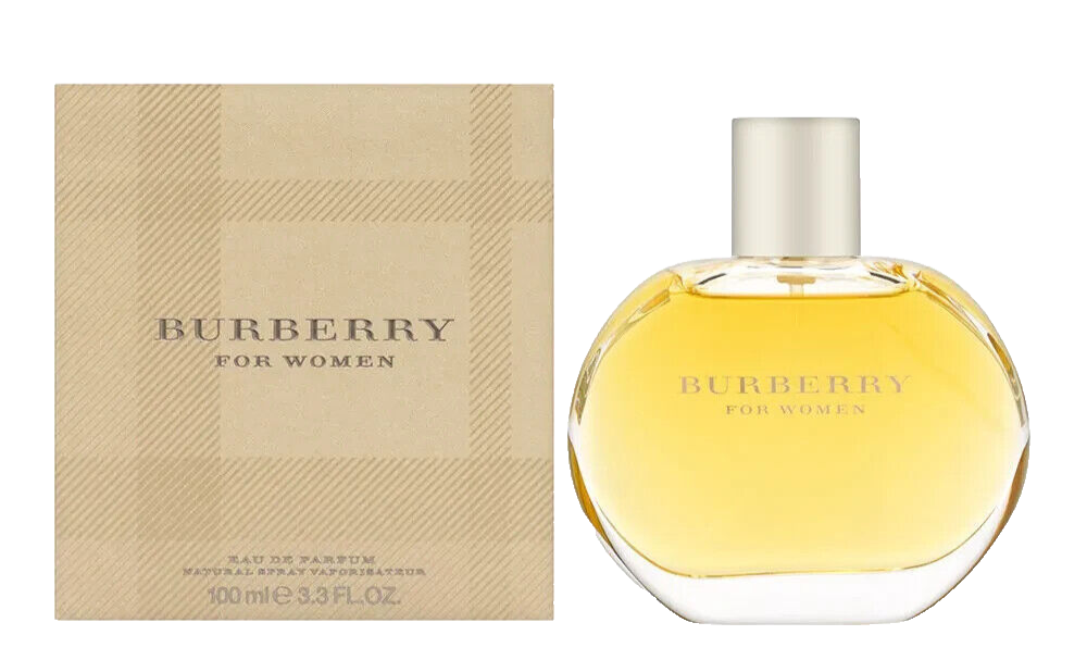 Burberry Women 3.4oz Eau de Parfum Spray New 3614226905666 | eBay