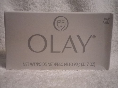 1 OLAY Bar Soap Pain 3.17 oz ea. Sealed New in Box | eBay
