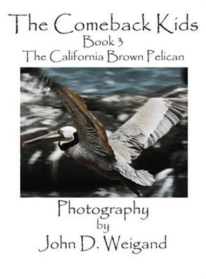 The Comeback Kids, Book 3, the California Brown Pelican (Hardback or ...