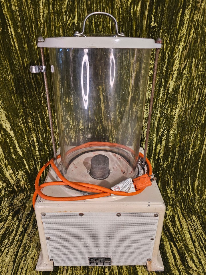 Vintage Turner Porti-Boy PE 7 Embalming Machine - Powers on Doesn't ...