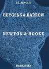 "Huygens and Barrow, Newton and Hooke": Pioneers in Mathematical Buch ...