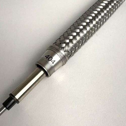 Porsche Design P3100 Mesh Matte Finish Metal Ballpoint Pen Stainless ...