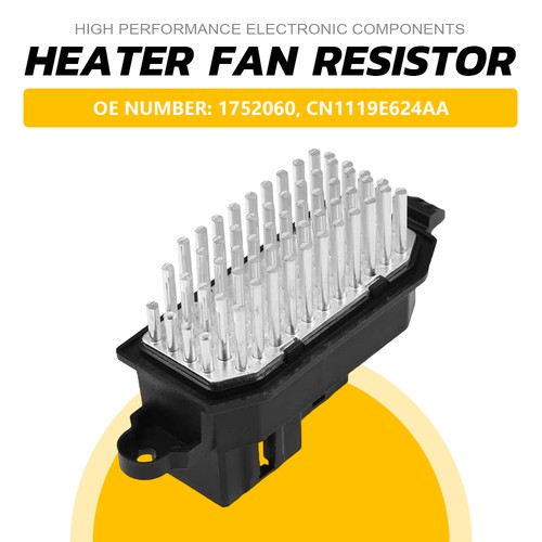 Blower Motor Resistor For Ford B-Max 2012-17 EcoSport MK2 14-23 1752060 ...