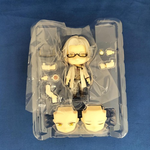 Nendoroid Tbd Case File Adjudicator Good Smile Company F7a19 | eBay
