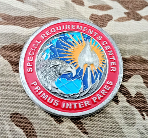 CIA SAD Special Requirements Center Challenge Coin | eBay