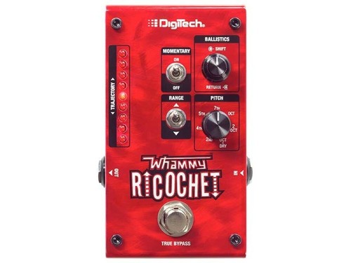 Digitech Whammy Ricochet Guitar Effector No.y1218 | eBay