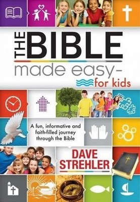 Dave Strehler The Bible Made Easy - for Kids (Tascabile) | eBay