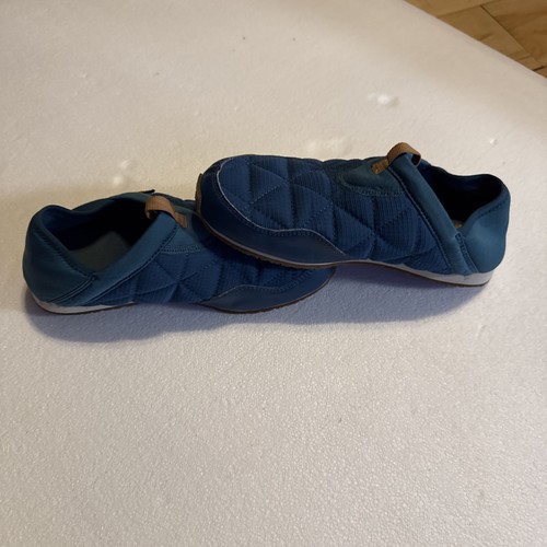TEVA ReEmber Quilted Bootie All Gender Shoes 100% Vegan Men 4 Women 6 ...