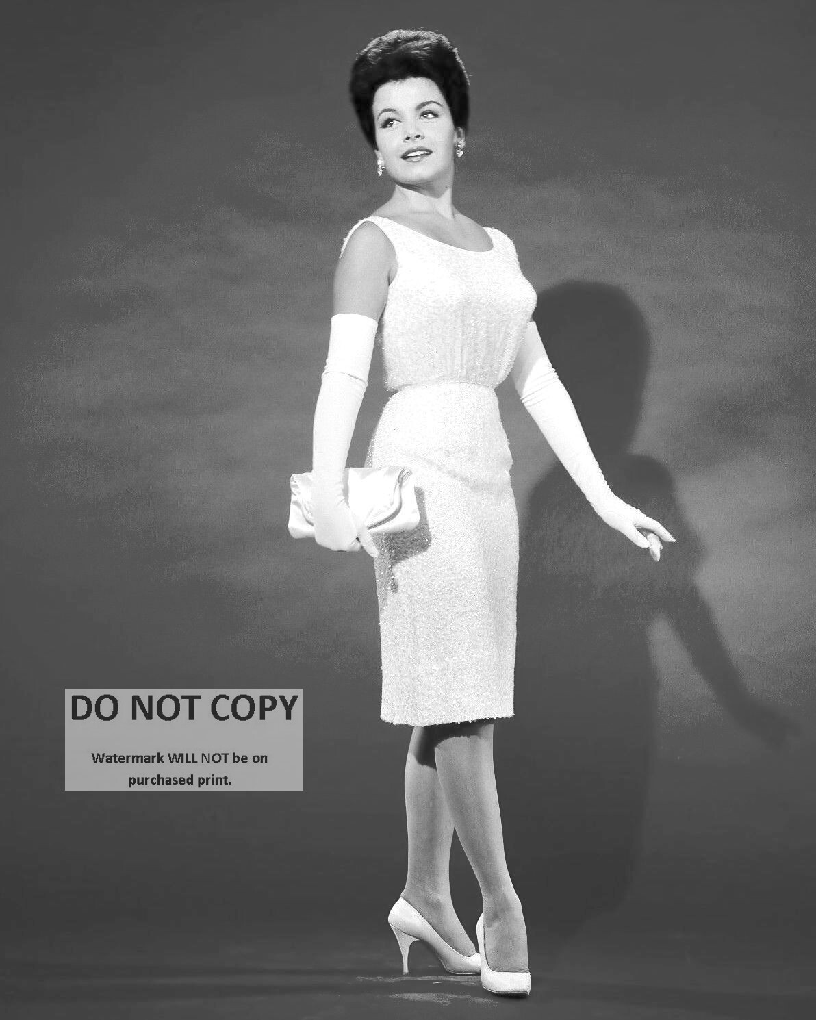 ACTRESS ANNETTE FUNICELLO - 8X10 PUBLICITY PHOTO (BT-370) | eBay