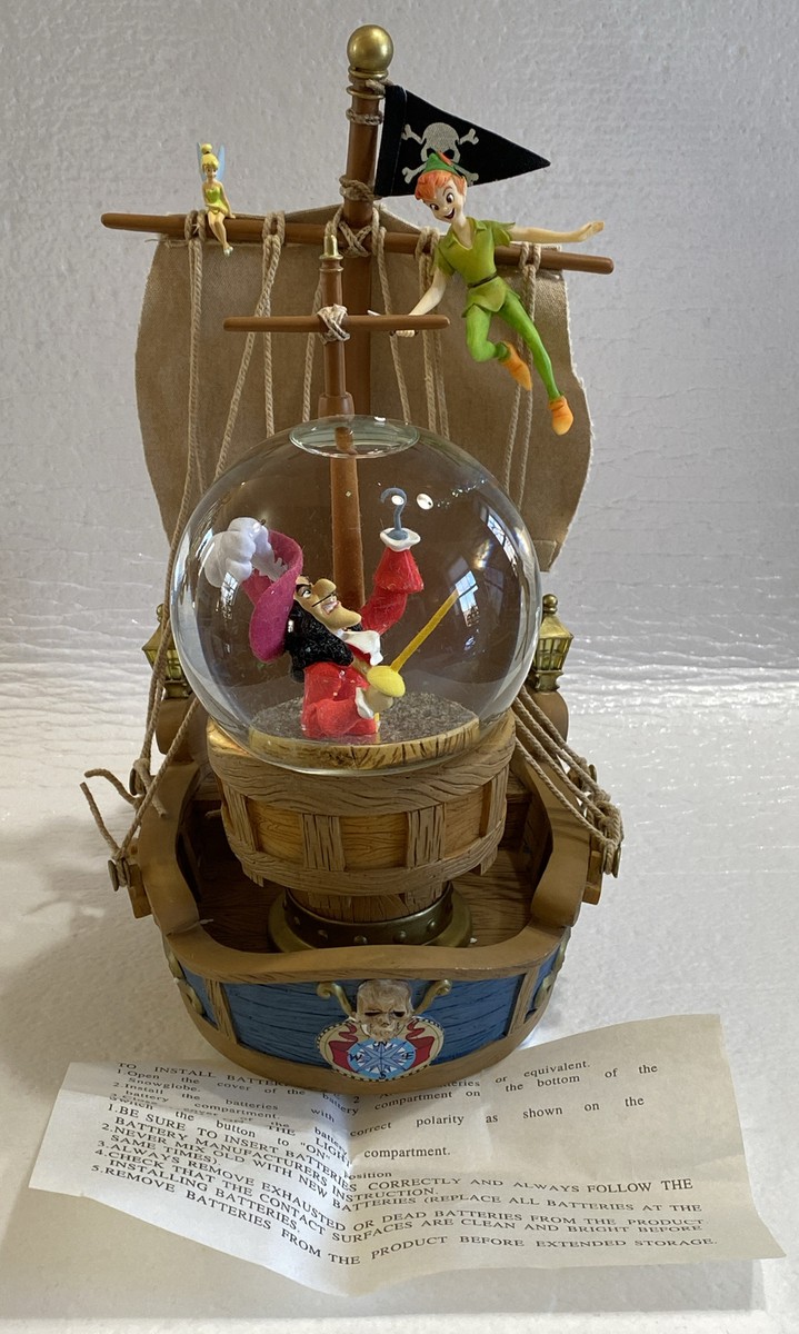 Replacement Snow Globe 5 The Holiday Aisle® Christmas Snow Globe