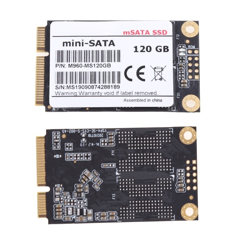 Compact Hard Disk Form Factor Msata SSD Internal Drive for Laptop | eBay