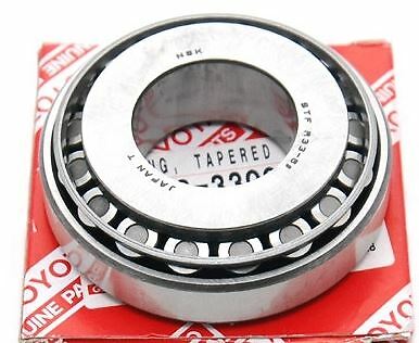 TOYOTA OEM REAR DIFF BEARING OUTER PINION FOR LANDCRUISER 200 100 105 ...