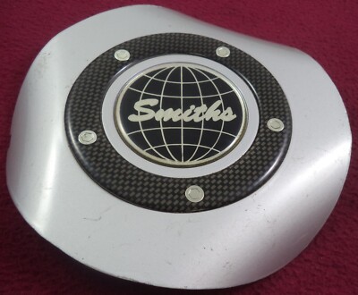 Smith's Racing Wheels Silver Custom Wheel Center Cap (1) | eBay