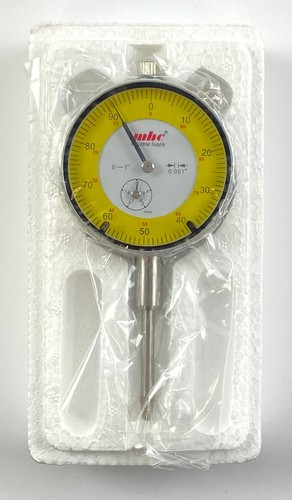 Mhc Dial Indicator Magnetic Base 1 inch 76450071 | eBay