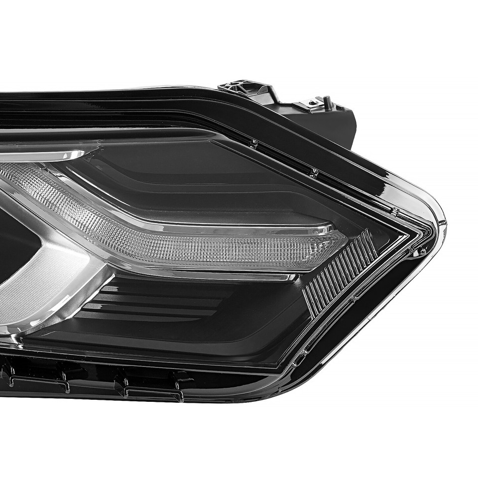 For Chevrolet Equinox 2018-2020 Factory Halogen LED DRL Headlights ...