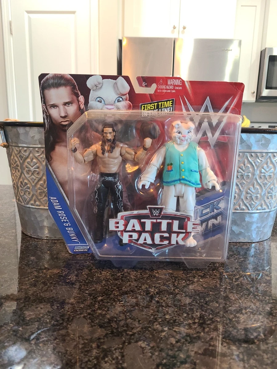 Wwe Adam Rose Bunny