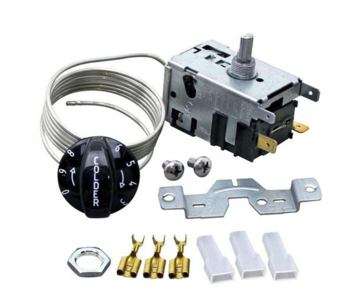 Upgraded 800393 True Temperature Control Kit Compatible with True ...