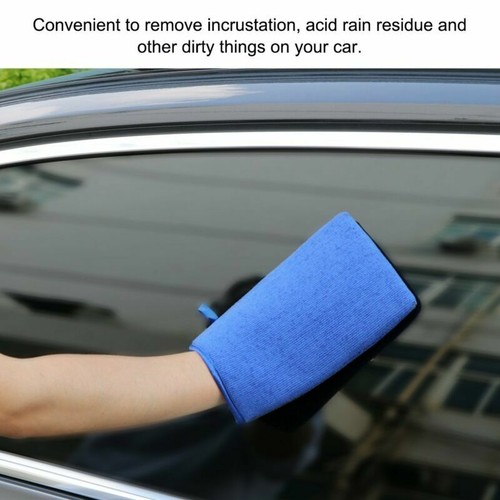 Reusable Car Clay Mitt Washing Glove for Detailing Polish Clay Bar ...