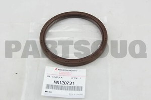 MN128731 Genuine Mitsubishi OIL SEAL,CRANKSHAFT,RR | eBay