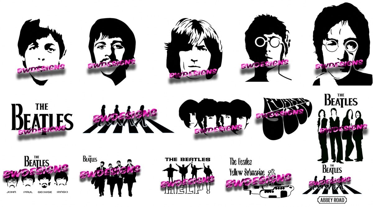 Lennon Mccartney Tattoos