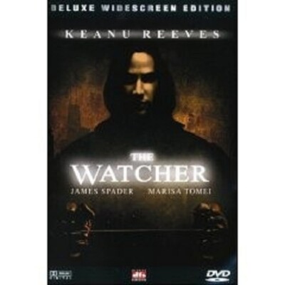 THE WATCHER DVD THRILLER MIT KEANU REEVES NEW | eBay UK