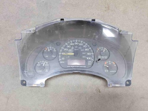 Speedometer CHEVY ASTRO 00 01 02 03 04 05 | eBay