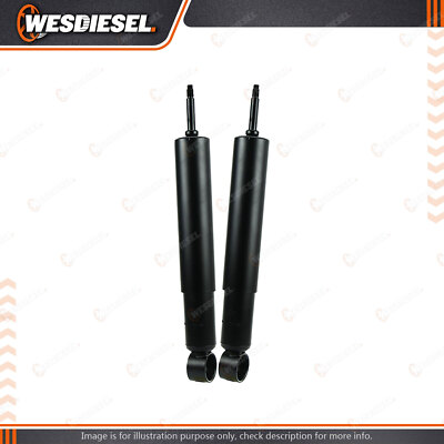 2 Pcs KYB Front Premium Oil Shock Absorbers 446038 Standard OE ...