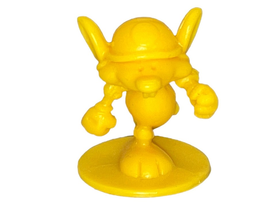 Mouse Trap Mousetrap Board Game Replacement Parts Pieces Yellow Mouse ...